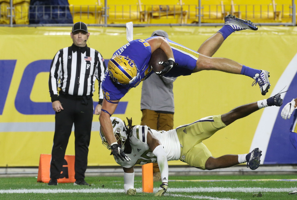 Georgia Tech Football: The Good, The Bad, and The Ugly From Win vs Pitt ...