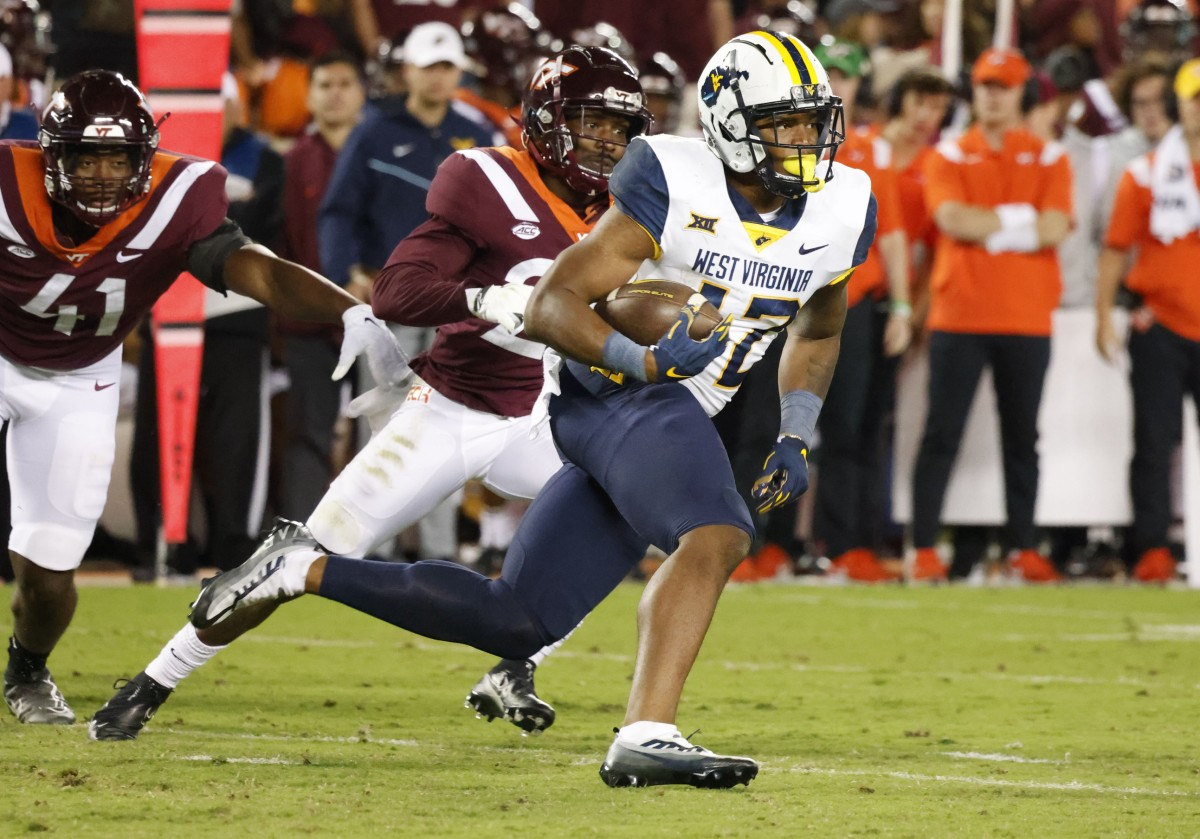 Brown Provides a CJ Donaldson Update - Sports Illustrated West Virginia ...