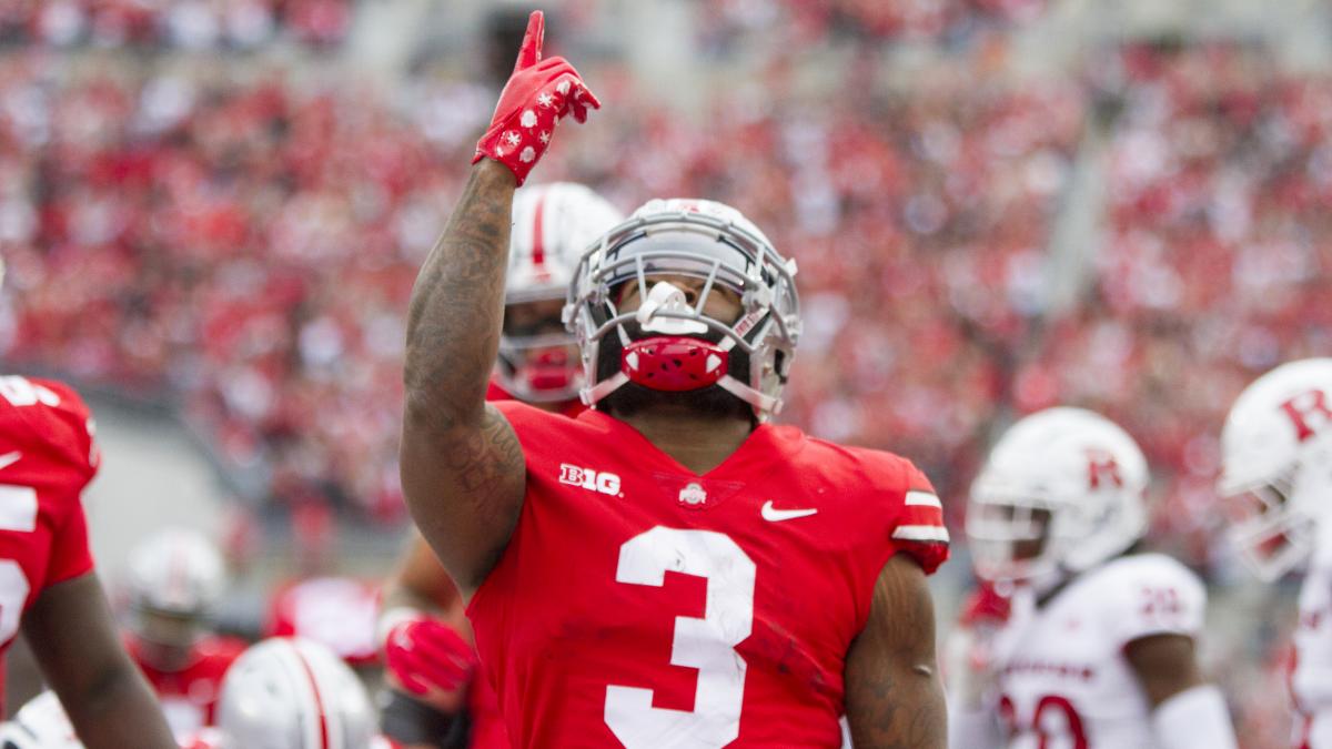 Miyan Williams’ Historic Performance Fueled By Late Grandma - Sports ...