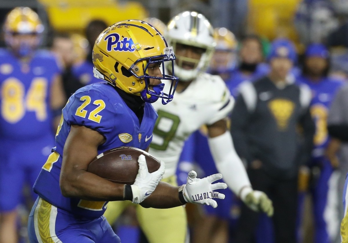 Turnovers Tell Story of Pitt Panthers' Loss to Georgia Tech - Sports ...