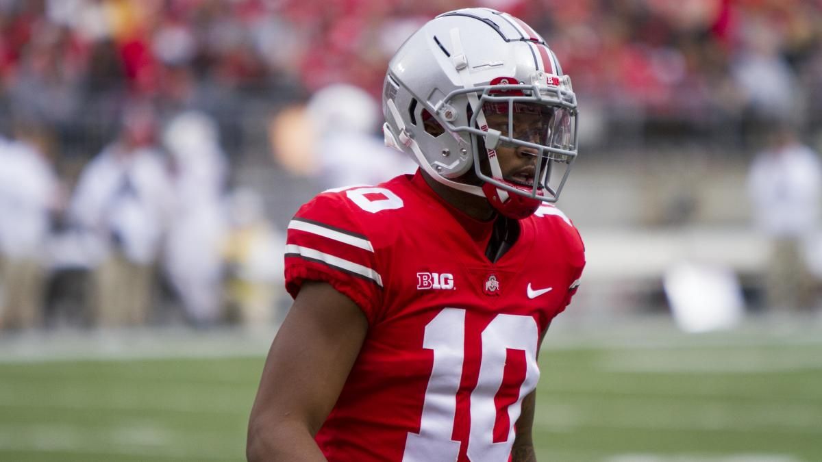 Photos From Ohio State's 49-10 Win Over Rutgers - Sports Illustrated ...