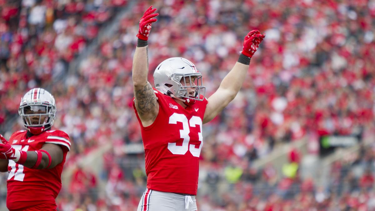 Can Ohio State DE Jack Sawyer Be Buckeyes 'Breakout' Player? - Sports ...