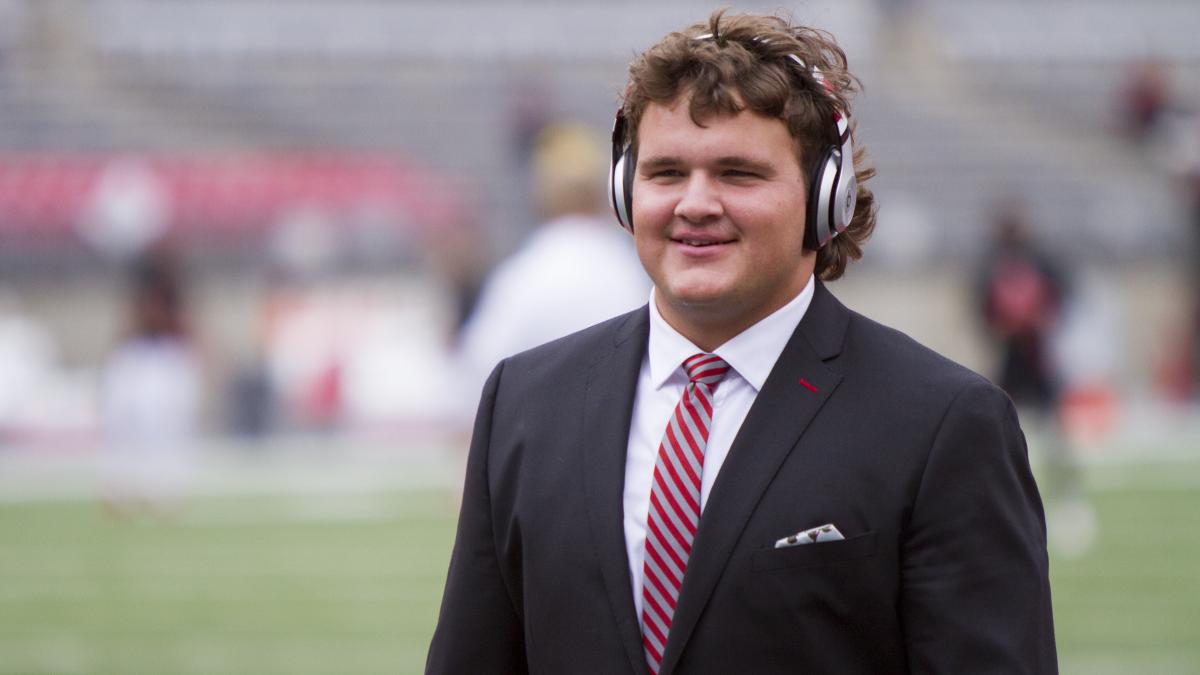 Photos From Ohio State's 49-10 Win Over Rutgers - Sports Illustrated ...