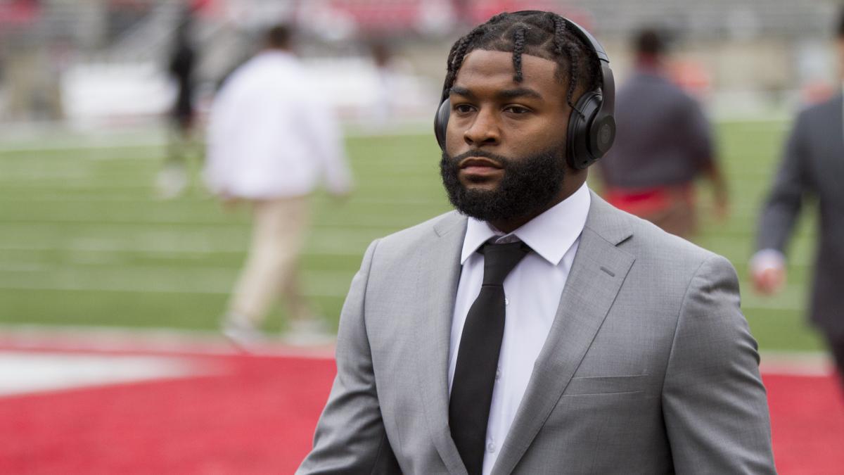 Photos From Ohio State's 49-10 Win Over Rutgers - Sports Illustrated ...