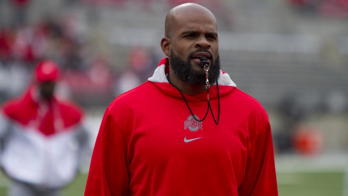 Photos From Ohio State's 49-10 Win Over Rutgers - Sports Illustrated ...