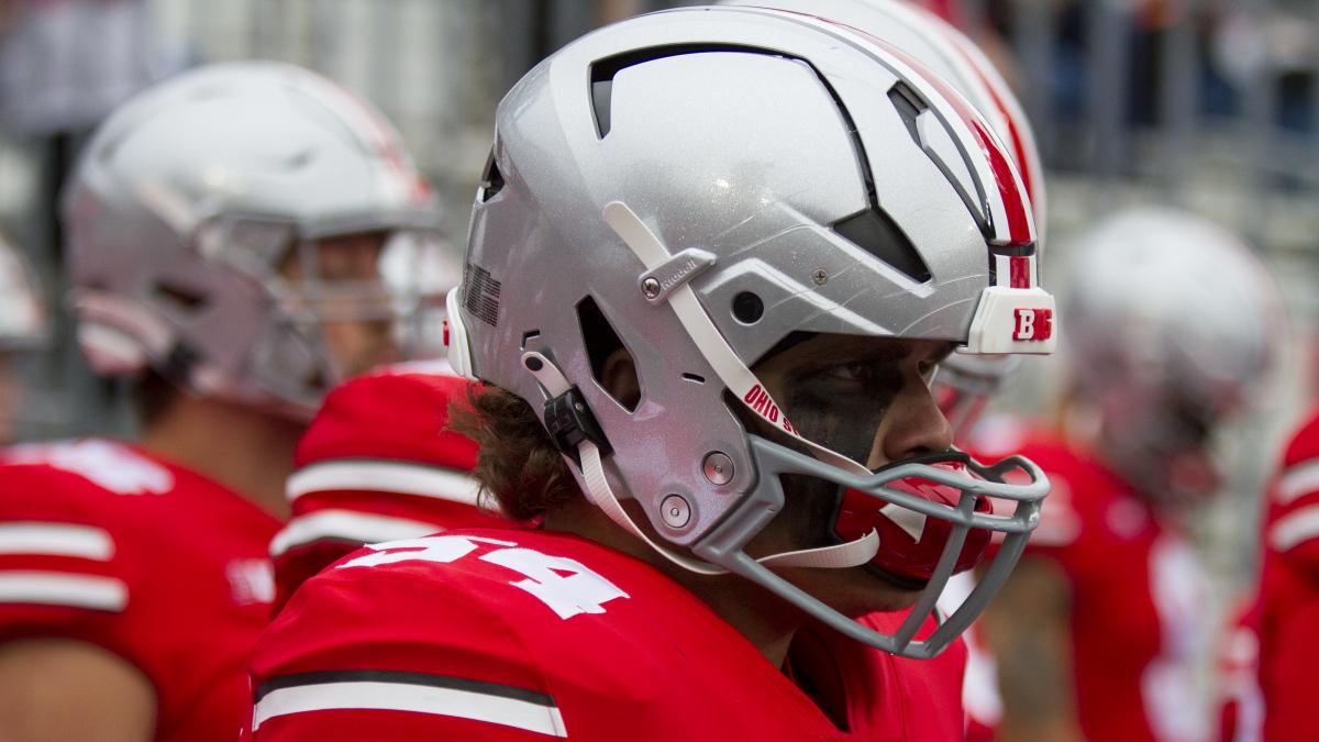 Photos From Ohio State's 49-10 Win Over Rutgers - Sports Illustrated ...