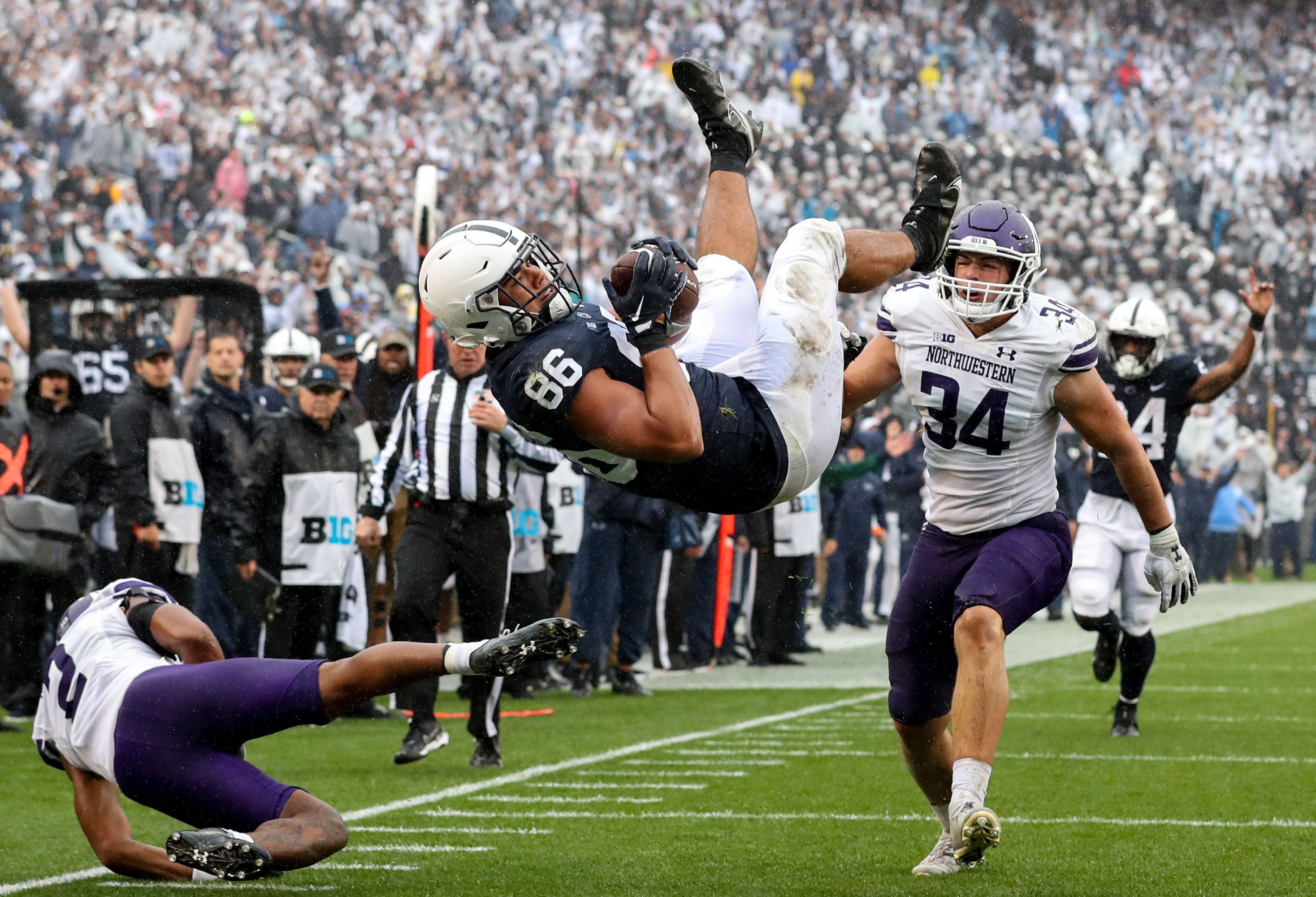 Penn State Football 2022: The Penn State Nittany Lions Defeat ...