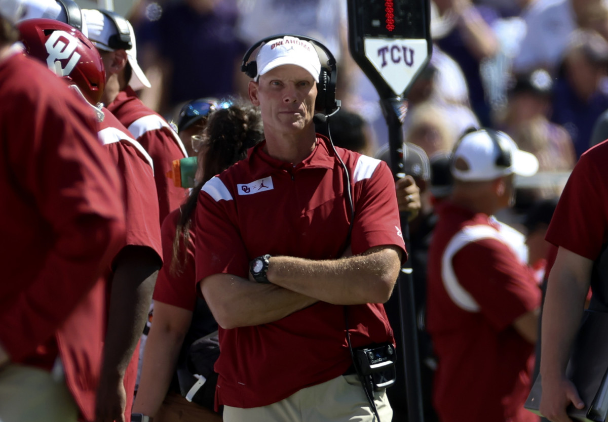 How Close is Oklahoma to Playing Physical Football? 'Not Very,' Brent ...