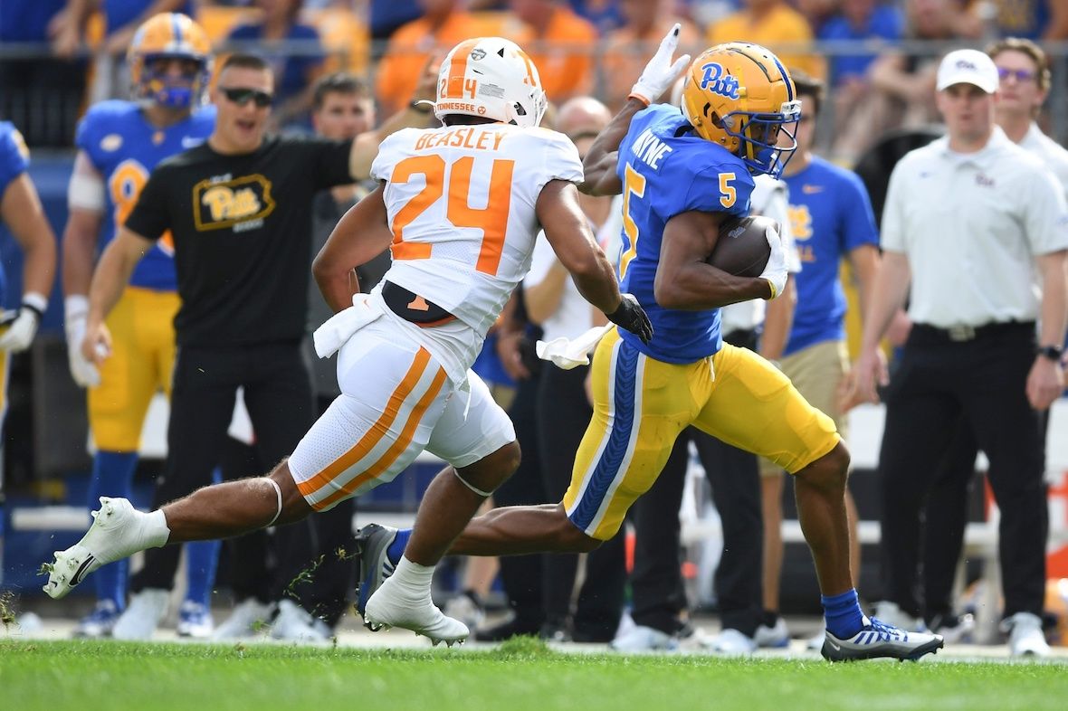 Four Pitt Panthers Starters Return From Injury for ACC Opener - Sports ...