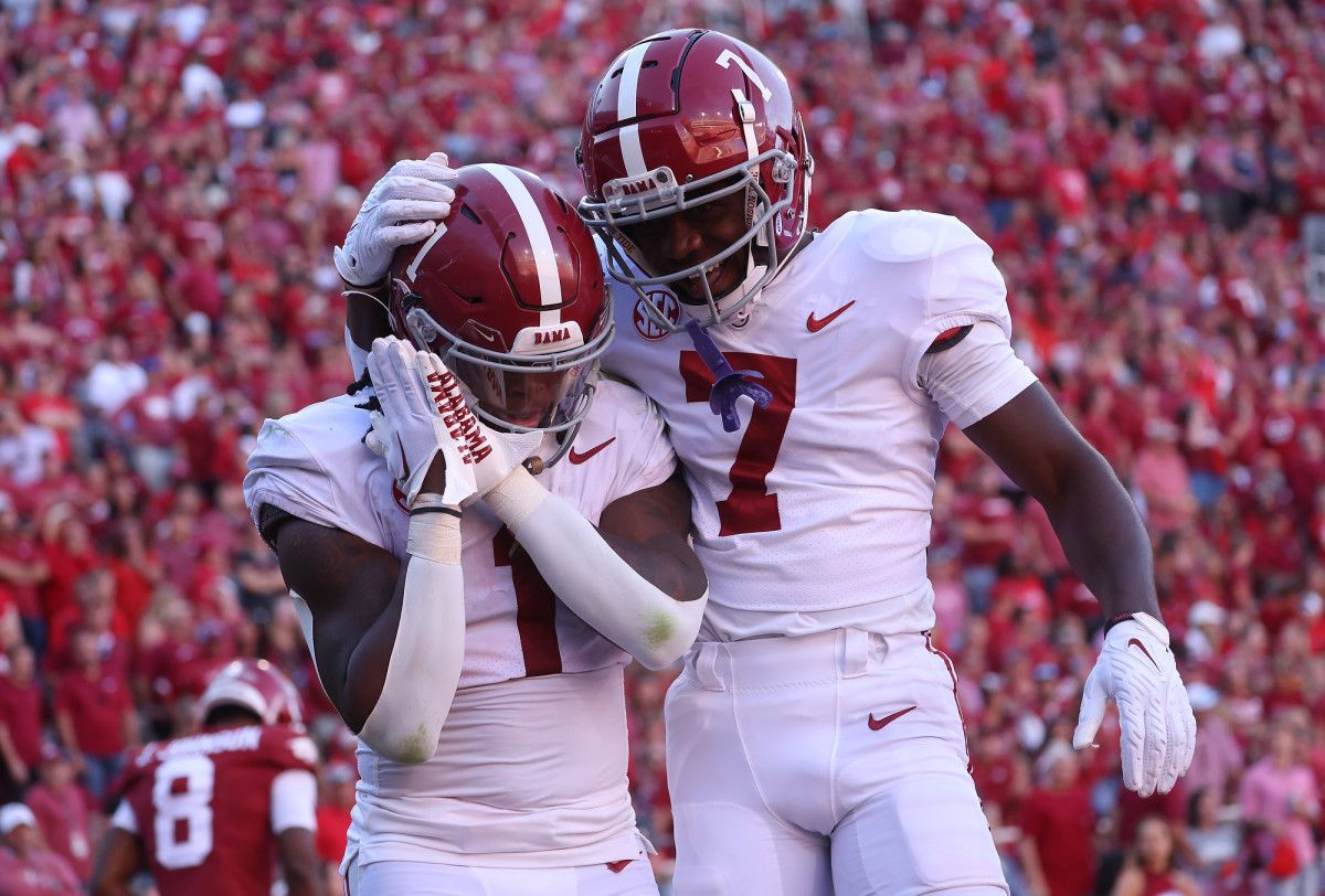 The Good, The Bad, and The Ugly: Alabama 49, Arkansas 26 - Sports ...