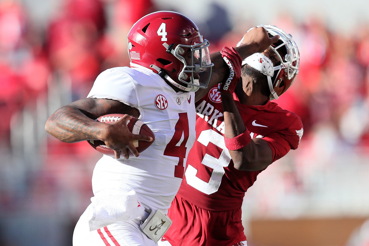 All Things Bama Podcast: Razorbacks, Aggies and Volunteers... Oh My ...