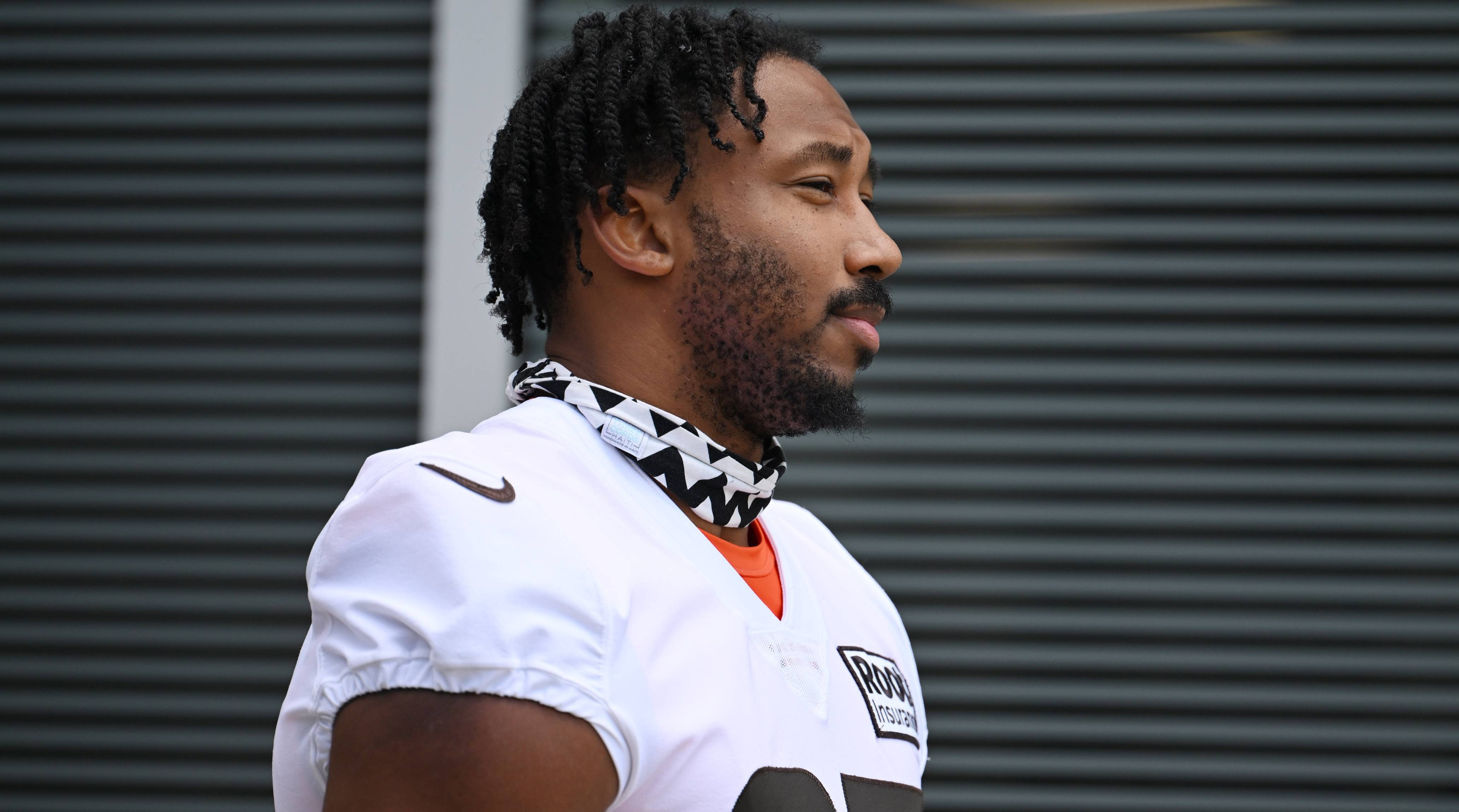 Myles Garrett: Severity of Shoulder Injury to Browns DE Revealed, per ...