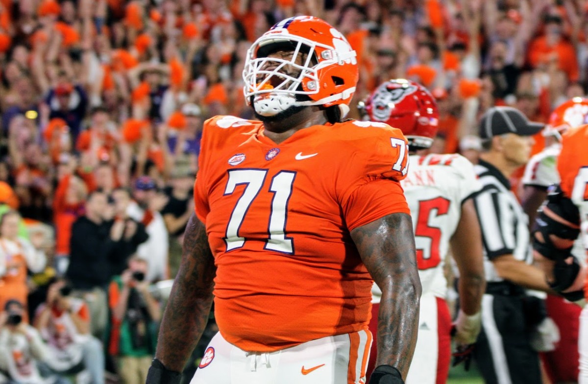 What We Learned From Clemson Tigers' Division-Controlling Win over NC ...