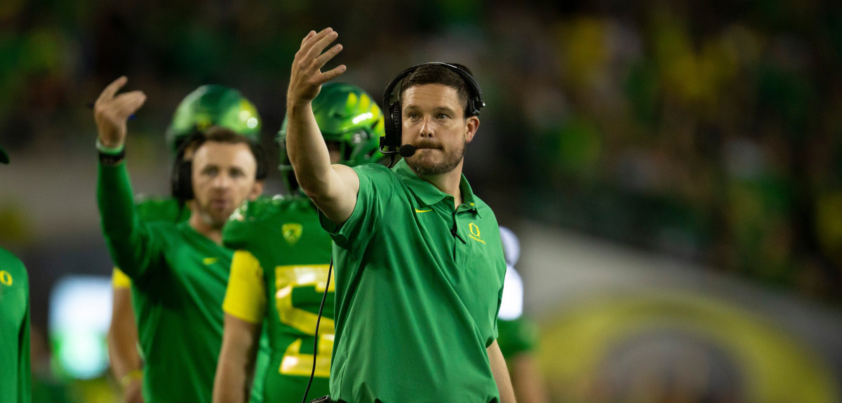 Oregon Recruiting: Next Five Players Who Could Commit to the Ducks ...