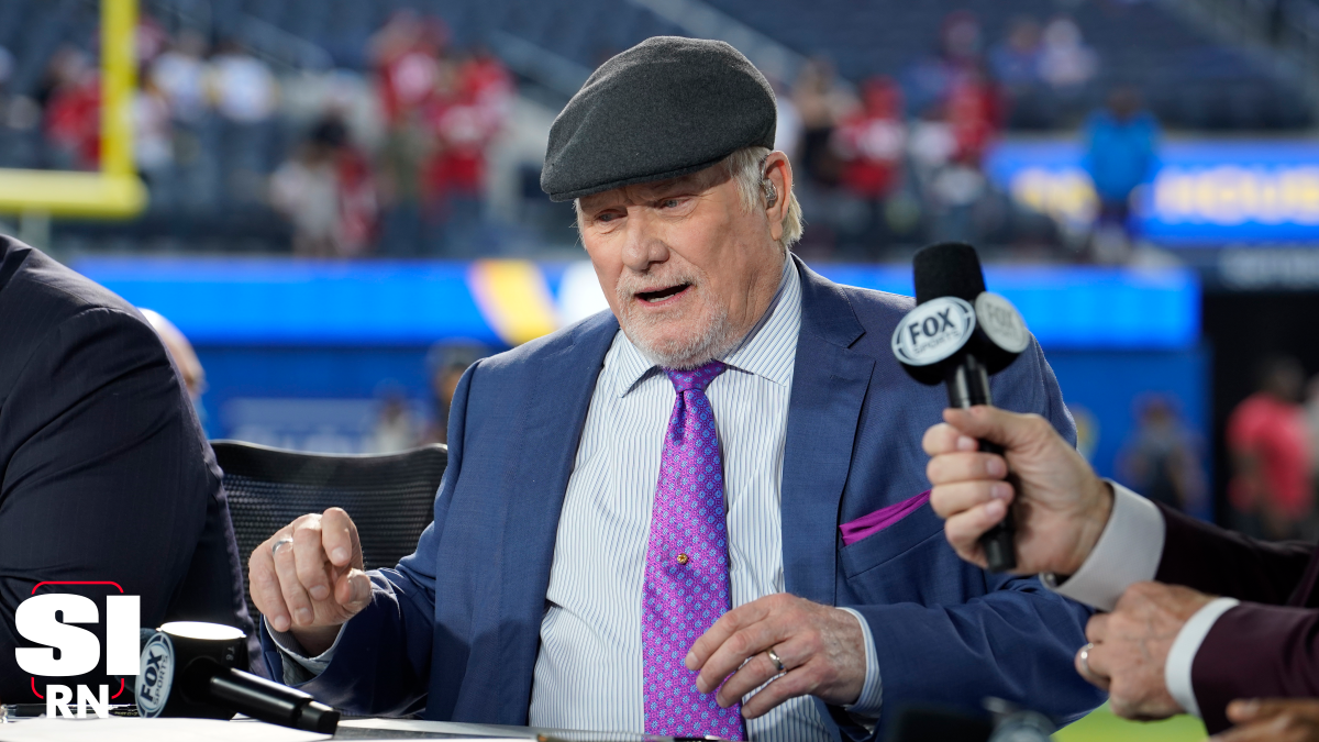 Terry Bradshaw Reveals Recent Battle With Cancer - Sports Illustrated