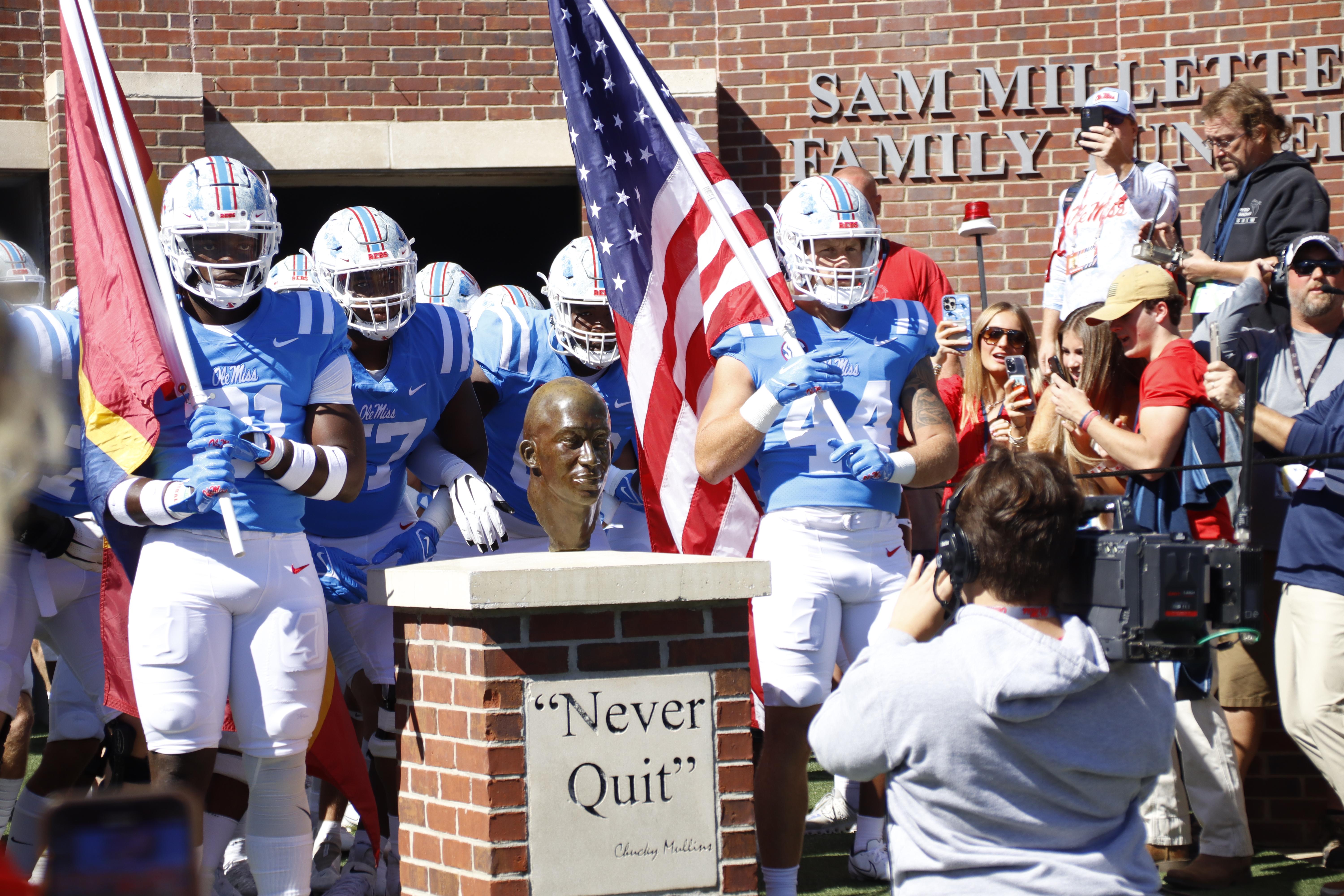 Ole Miss Rebels Rise In Fan Nation Week 5 SEC Power Rankings - The ...