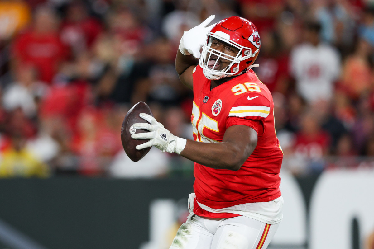 The Kansas City Chiefs Have 3 Big Contract Question Marks Looming - Sports Illustrated Kansas ...