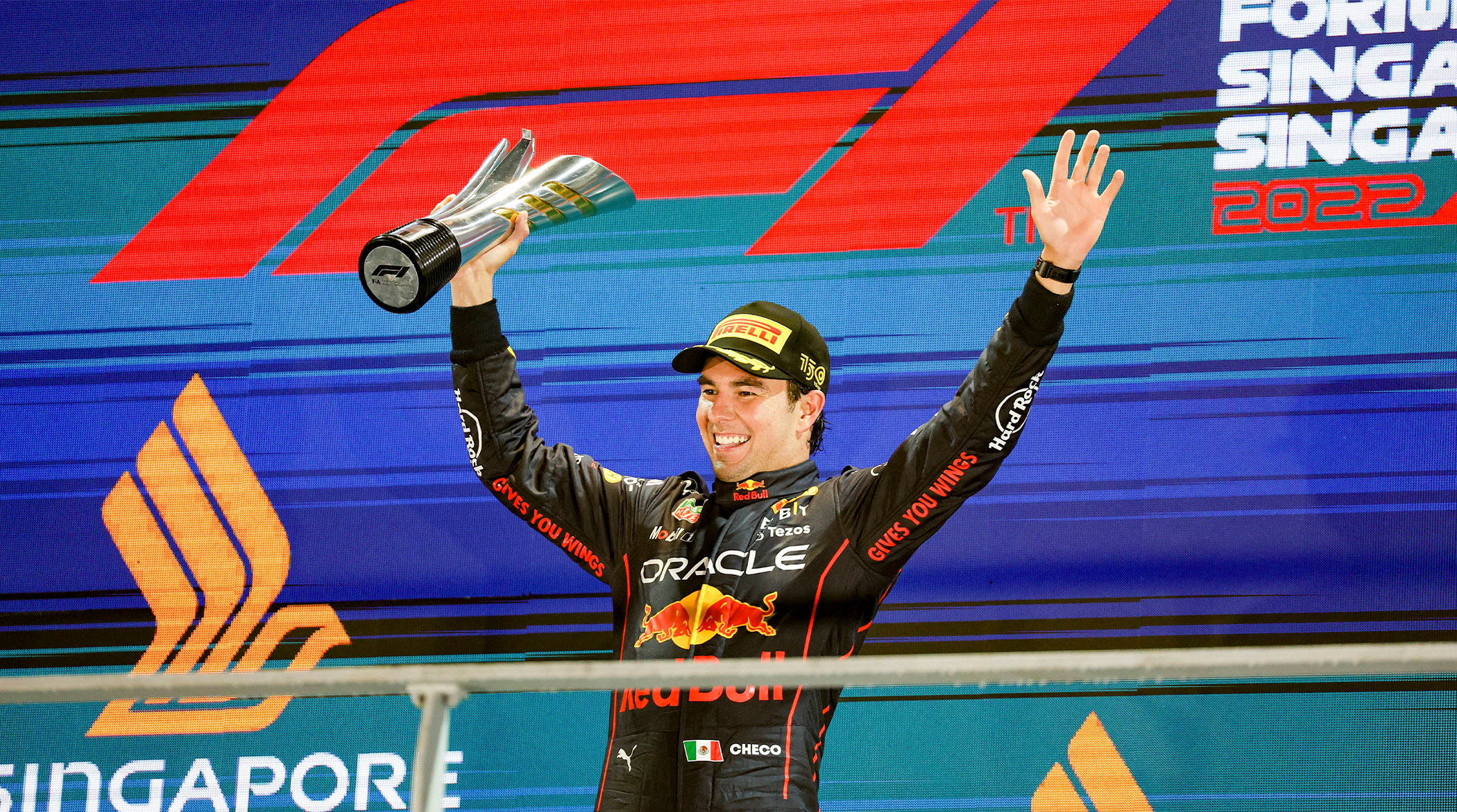 Singapore Grand Prix: Three Takeaways as Perez’s win extends title ...