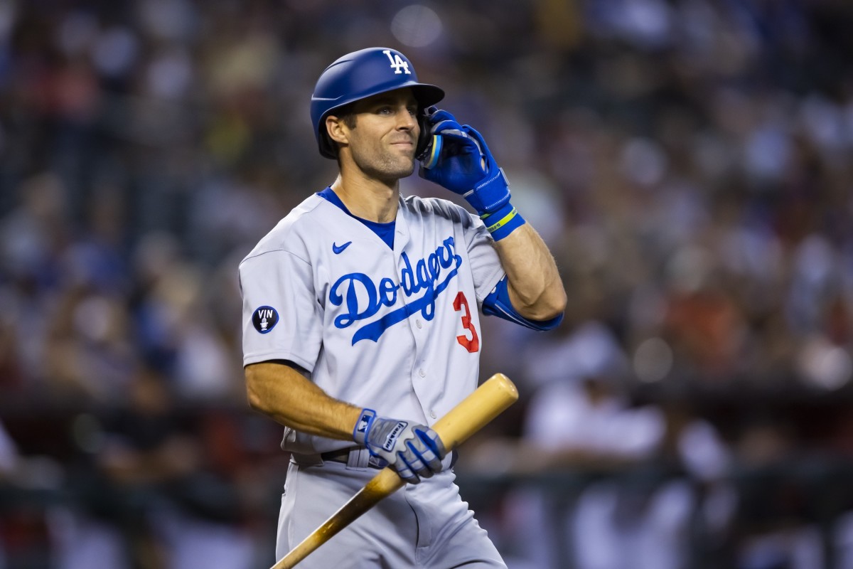 Dodgers News: The Latest Update on Chris Taylor is Concerning - Inside ...