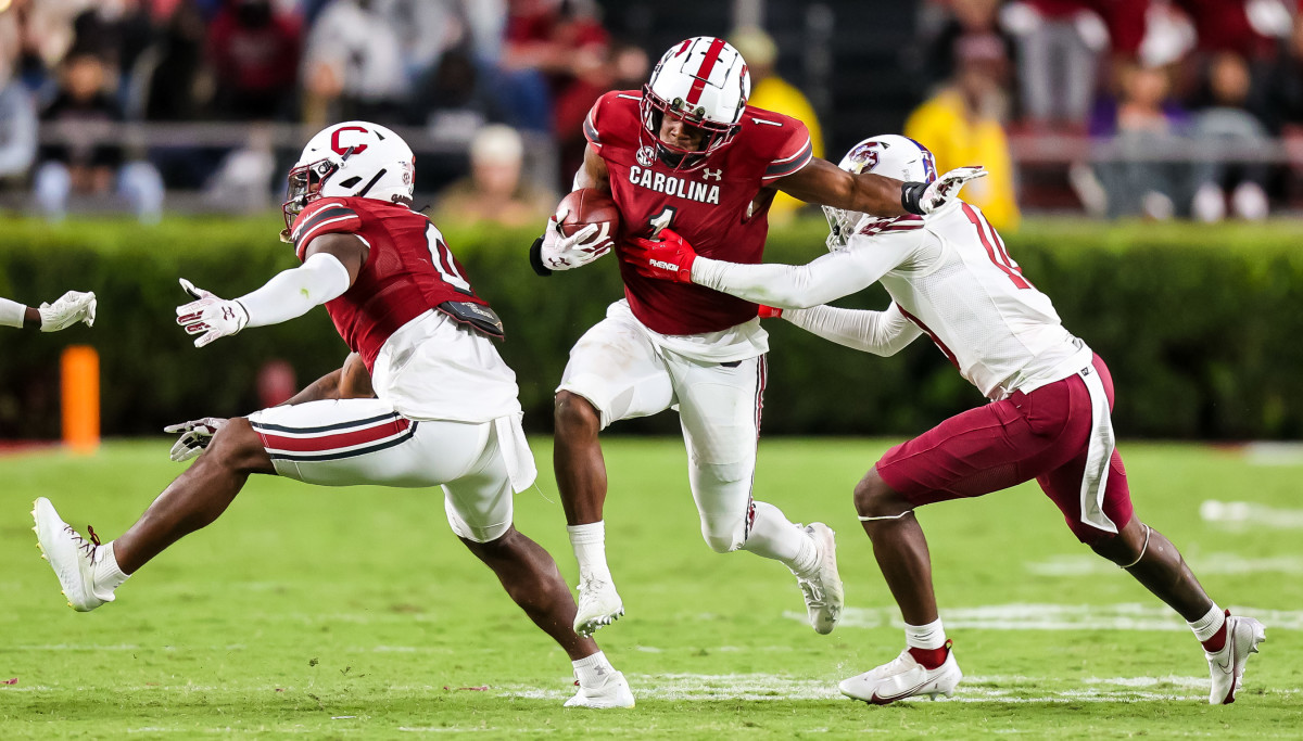 South Carolina vs. Kentucky Betting Lines, Odds - Sports Illustrated ...