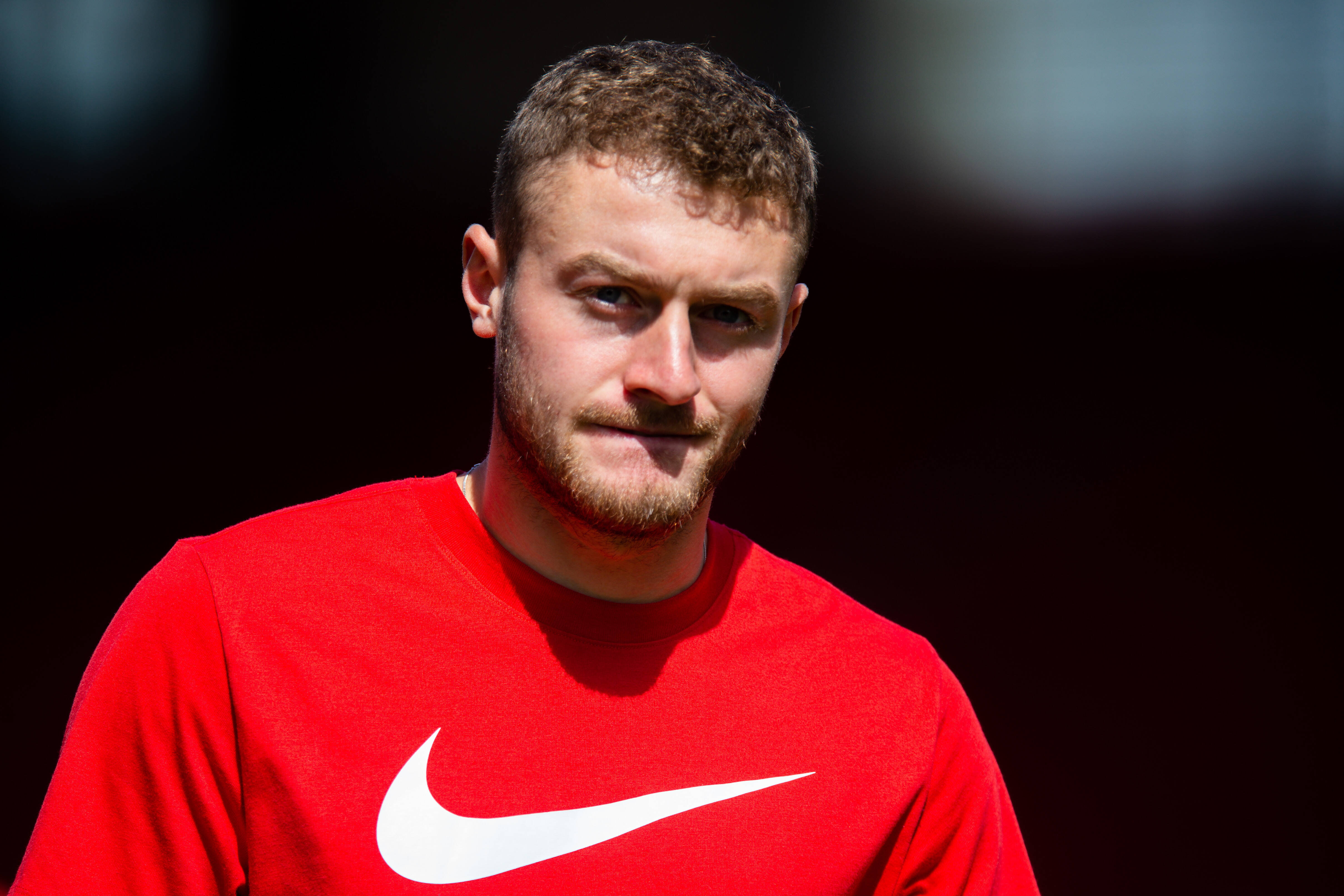 'Back in the building' - Tony Mowbray gives update on Elliot Embleton ...