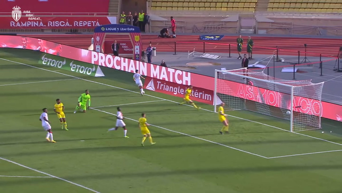 Ben Yedder first 2021-22 hat-trick - Soccer - OneFootball on Sports ...