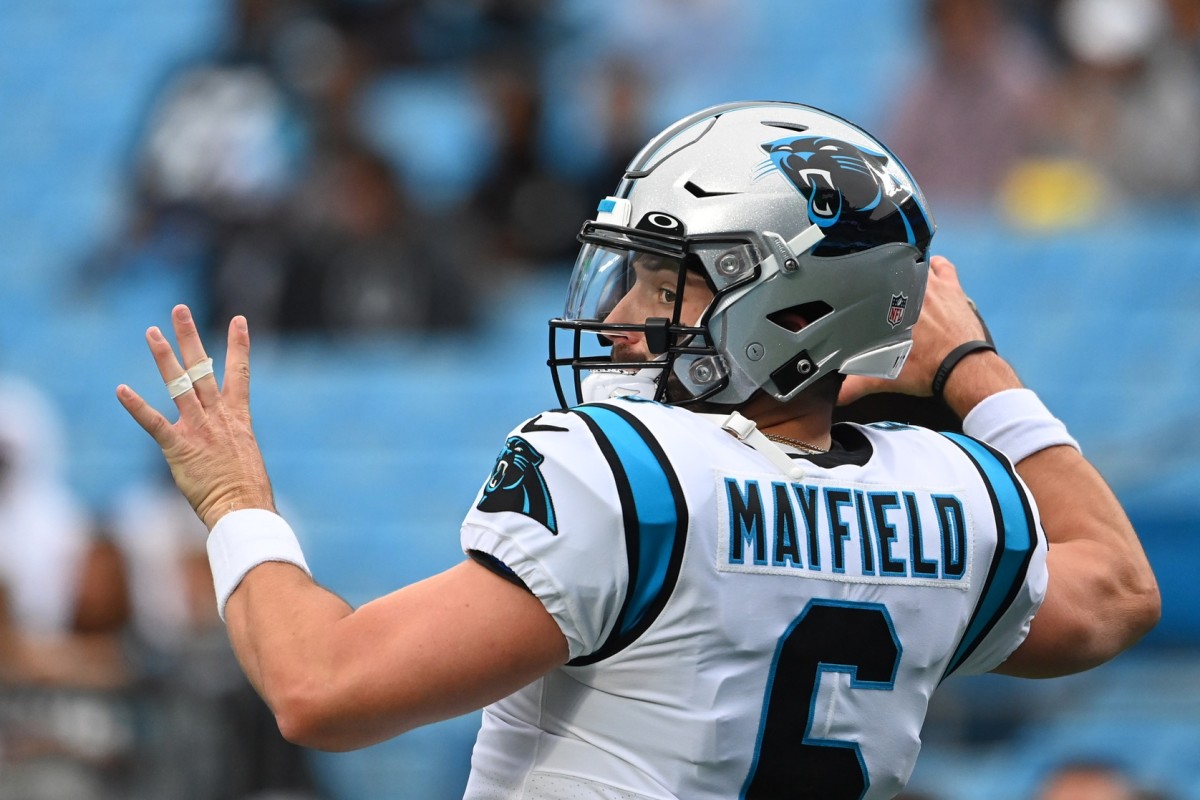 Monday Morning Thoughts: Panthers Offense Goes Zero Dark Thirty ...