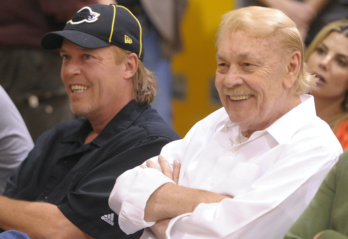 Lakers News: Jerry Buss Was Offered Astronomic Sum To Sell Team During ...