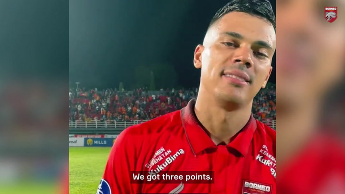 Flash interview with Matheus Pato - Soccer - OneFootball on Sports ...