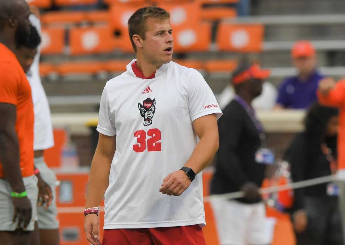 Depth Chart: NC State Hosts FSU - Sports Illustrated NC State Wolfpack ...