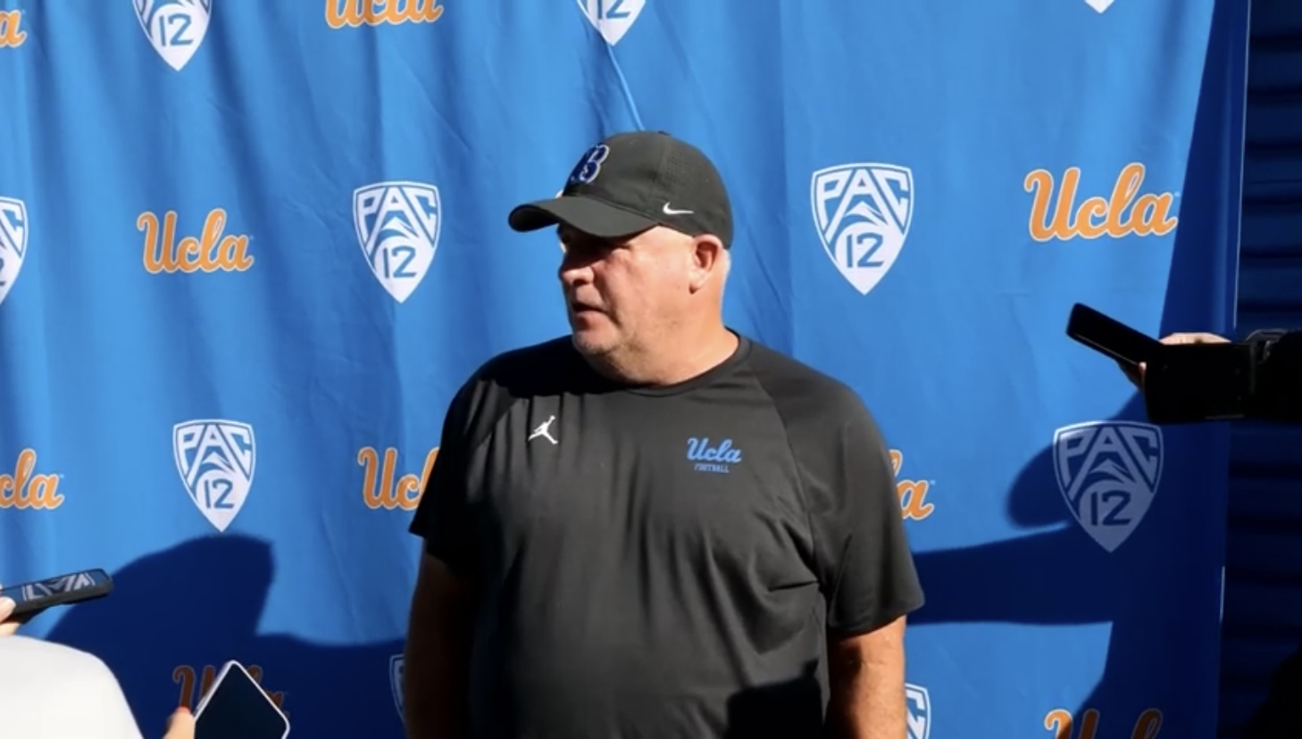 WATCH: Chip Kelly on UCLA-Washington Takeaways, DTR's Mindset - Sports ...