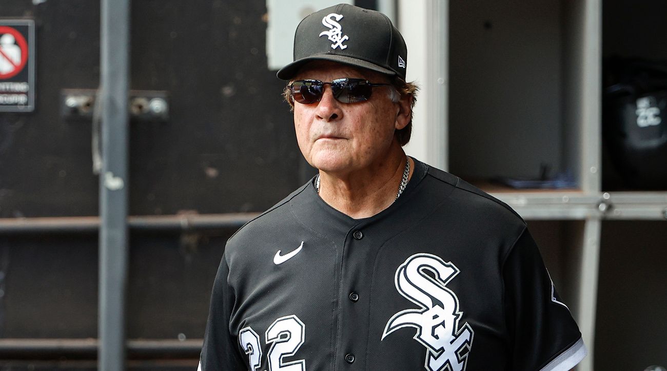 White Sox Manager Tony La Russa Announces He Is Stepping Down - Sports ...