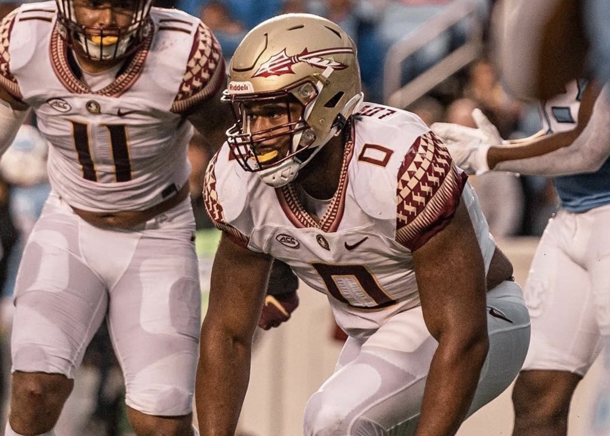 Mike Norvell updates status of Robert Scott, Fabien Lovett, and Jared ...