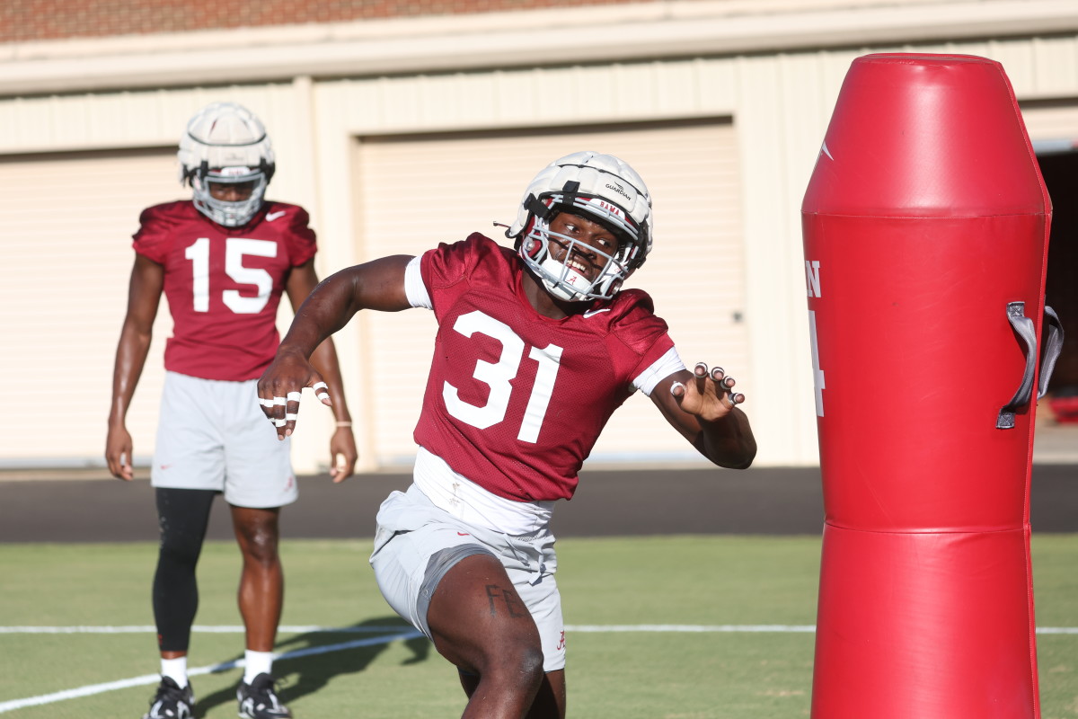 Crimson Tide Roll Call: Tuesday, October 4, 2022 - Sports Illustrated ...