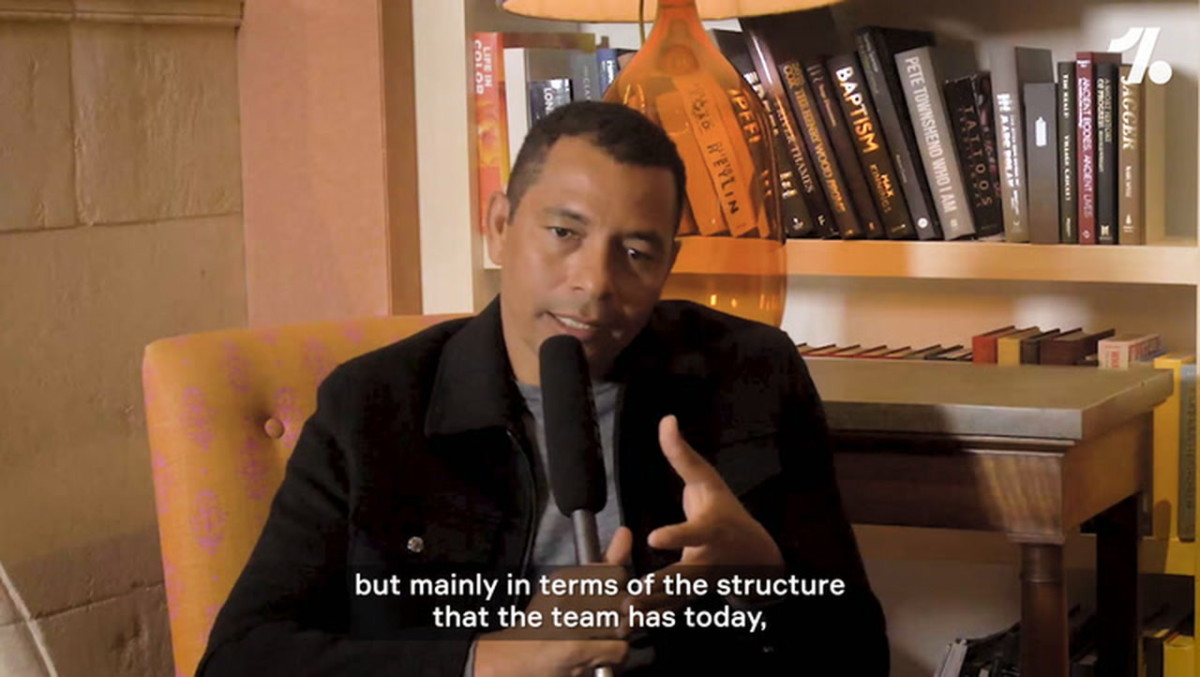 Gilberto Silva: "Brazil still has the same will to win" - Soccer ...