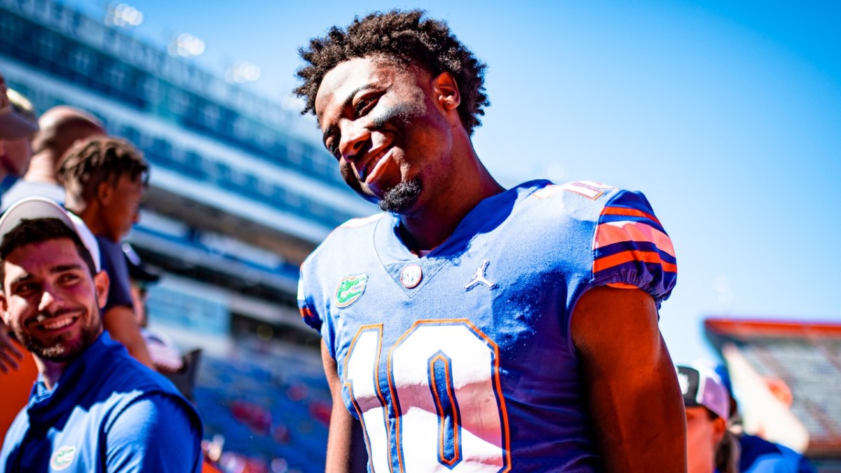 Florida Gators Safety Miguel Mitchell to Enter Transfer Portal - Sports ...