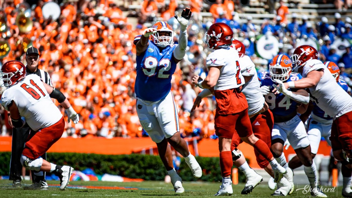 Jalen Lee Announces Transfer from Florida to LSU - Sports Illustrated ...