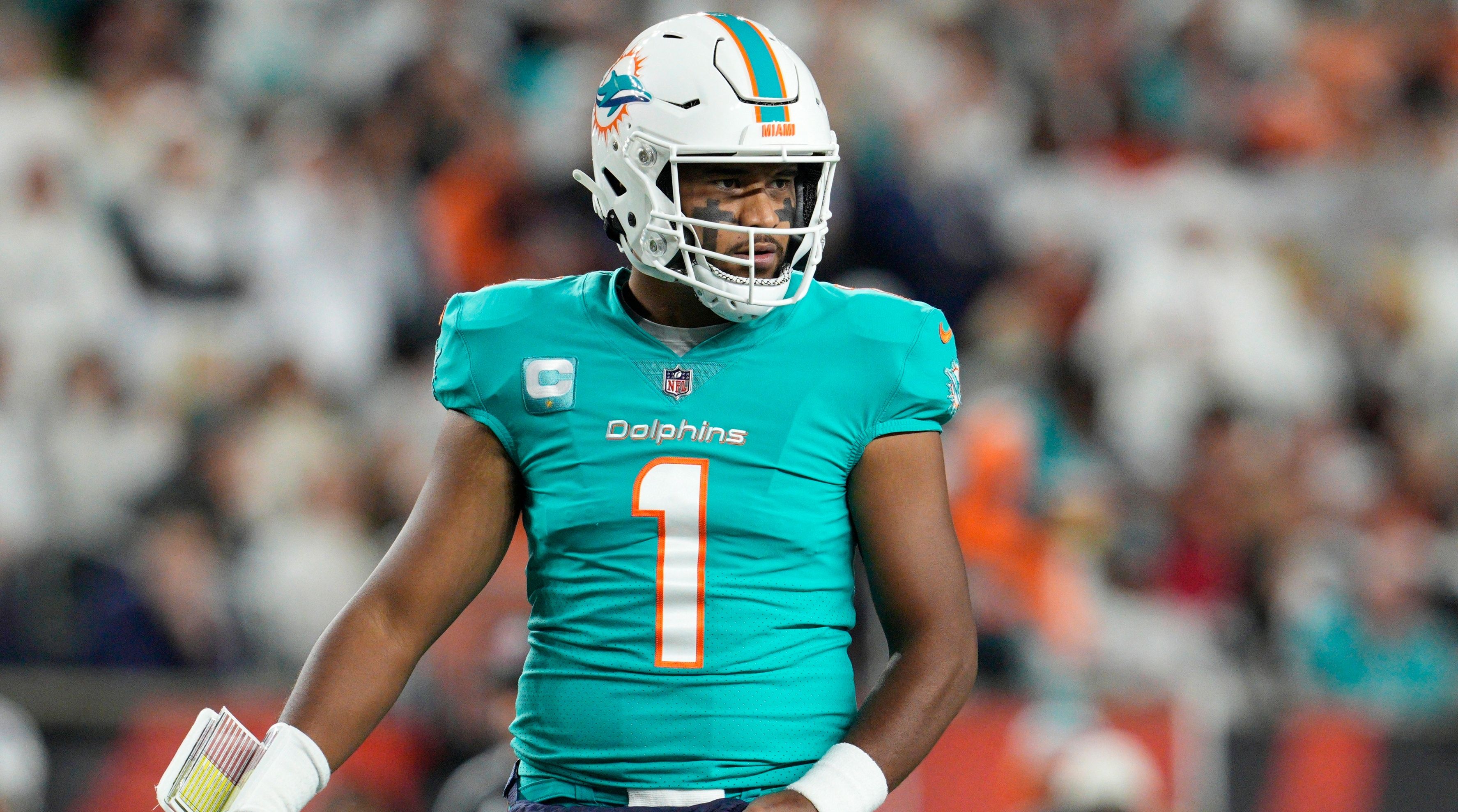 Dolphins Rule Out Tua Tagovailoa From Week 5 Game vs. Jets - Sports ...
