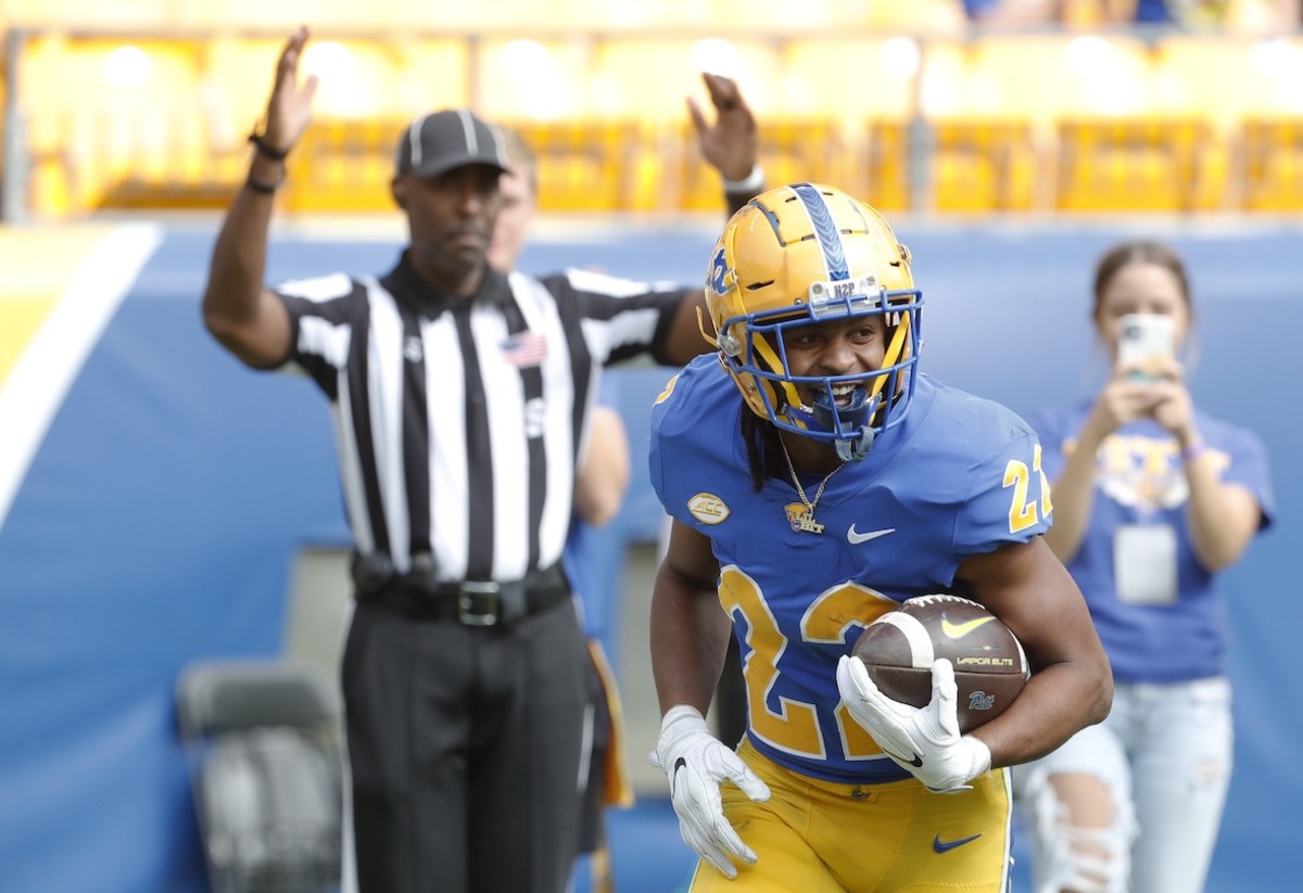 Pat Narduzzi Says Injuries to Pitt Panthers Starters Disrupt Offense's ...