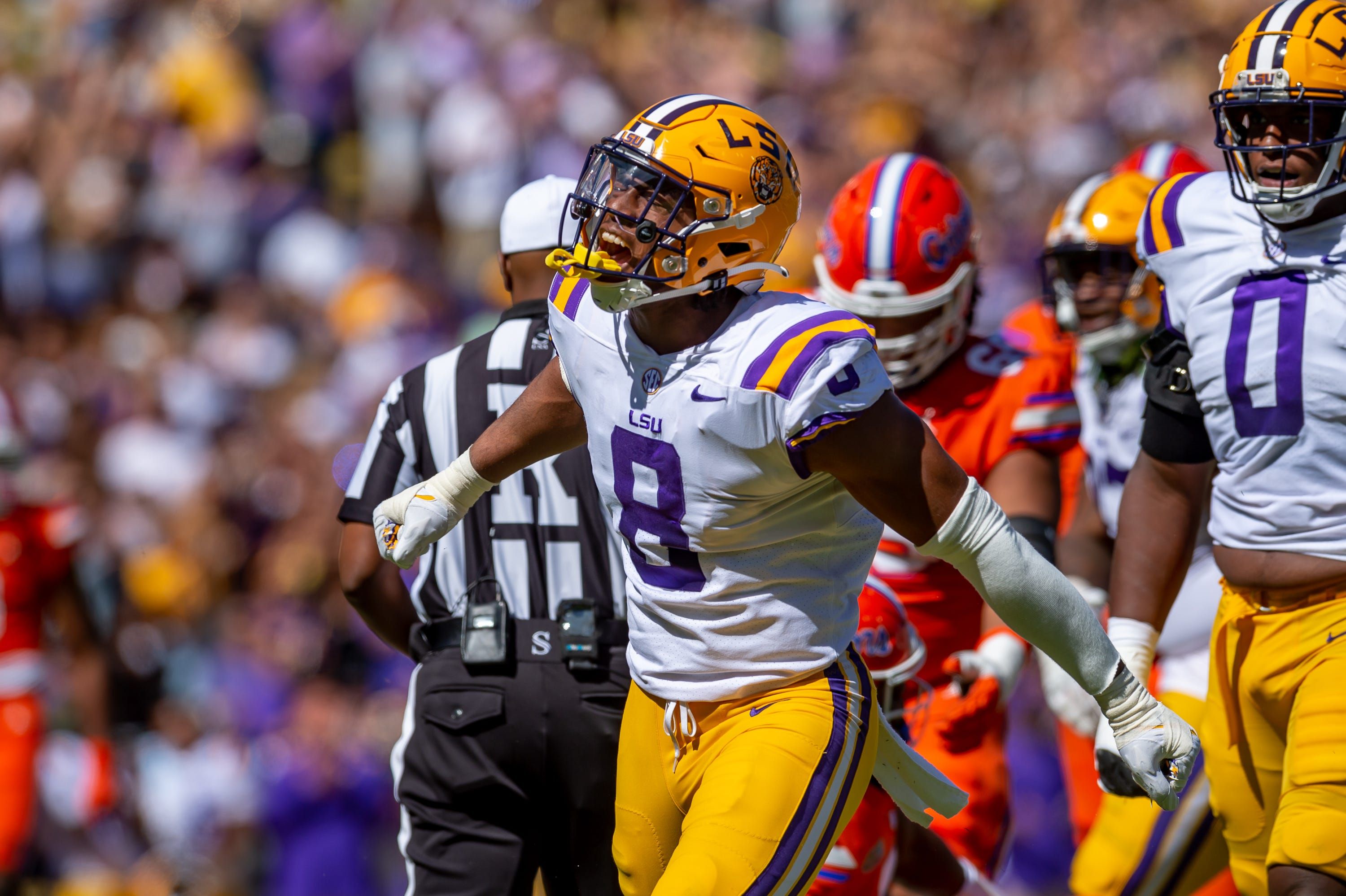 Keys to Victory: LSU vs. Florida - Sports Illustrated LSU Tigers News ...