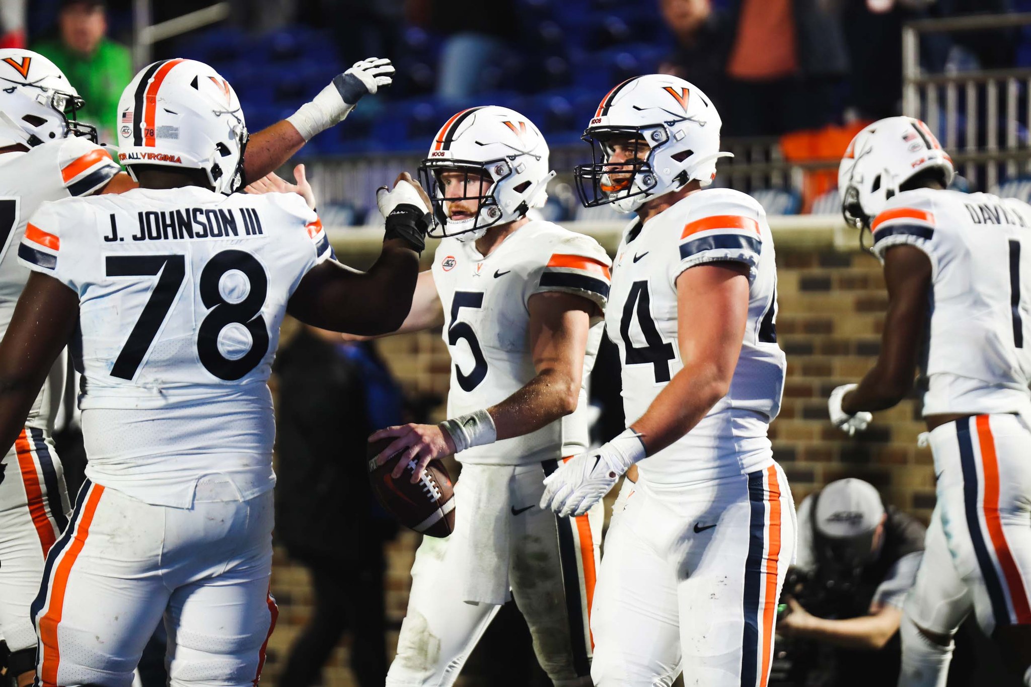 Virginia Football Stat Rankings | Week 6 - Sports Illustrated Virginia ...