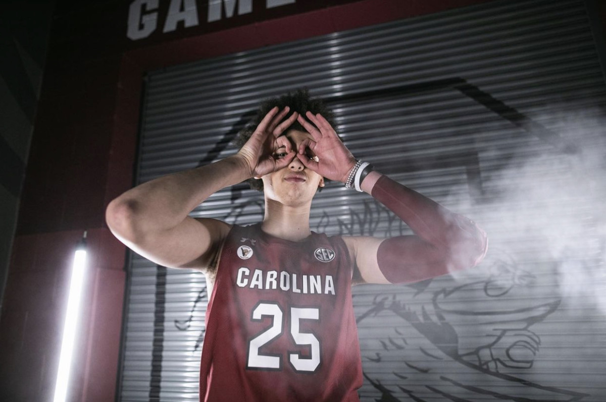 The Latest On South Carolina Recruit Jordan Butler - Sports Illustrated ...