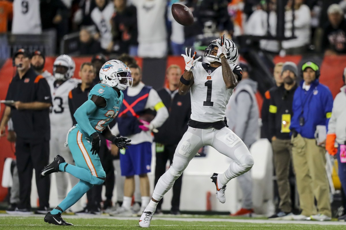 Cincinnati Bengals Film Breakdown: Gravity and The Effect of Having Elite Wide Receiver Like Ja ...