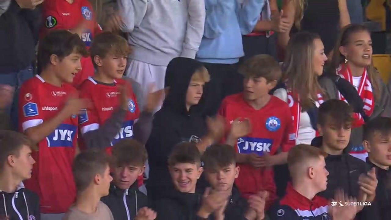 Danish Superliga: Silkeborg 2-1 Horsens - Soccer - OneFootball on ...