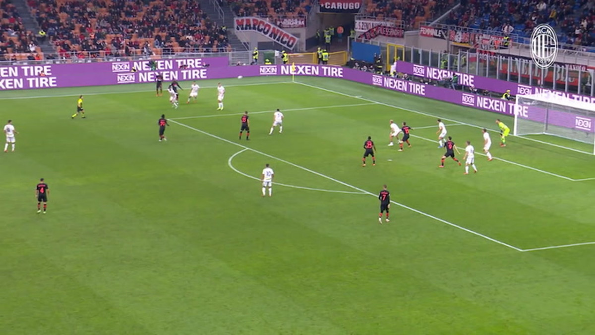 All Giroud's Serie A goals for AC Milan so far - Soccer - OneFootball ...