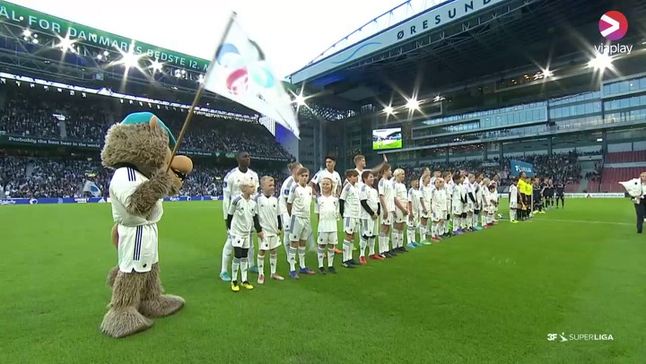 Danish Superliga: Copenhagen 1-0 AGF - Soccer - OneFootball on Sports ...