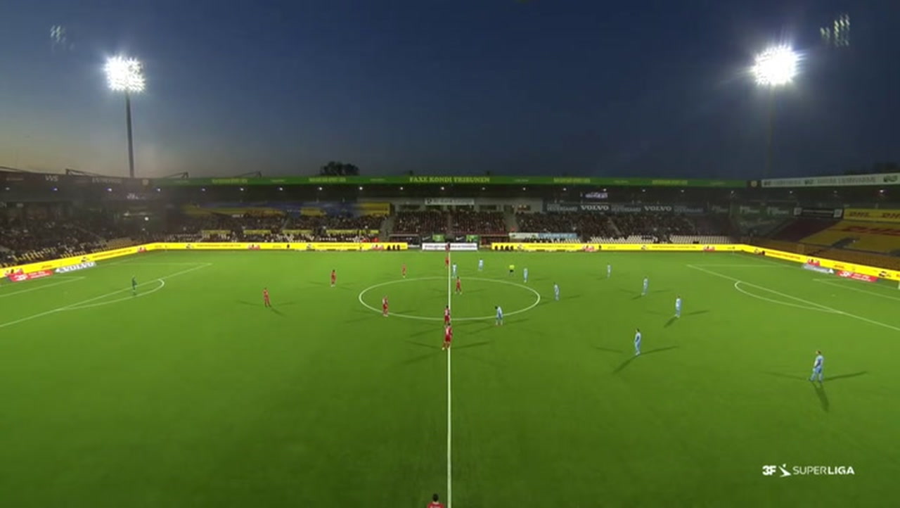 Danish Superliga: Nordsjælland 3-1 Randers - Soccer - OneFootball on ...