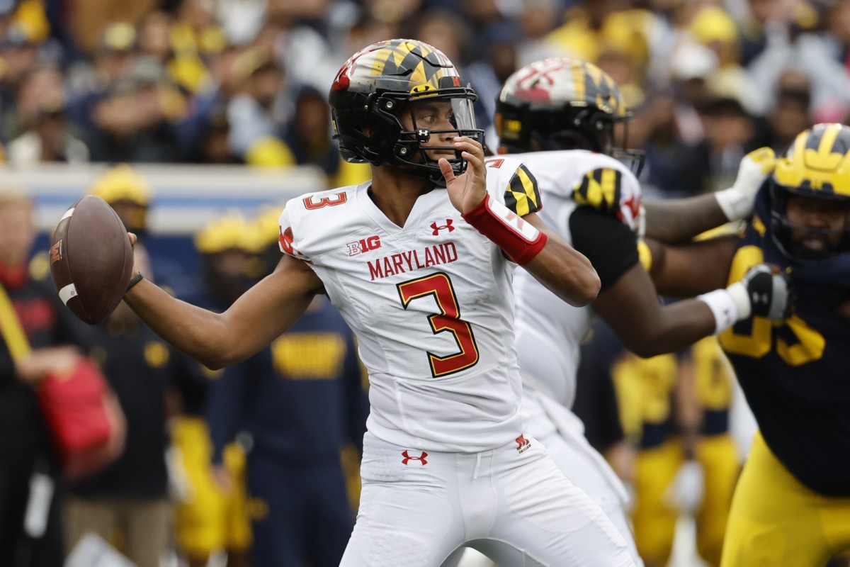 Purdue Football Week 6: First Look at the Maryland Terrapins - Sports Illustrated Purdue ...