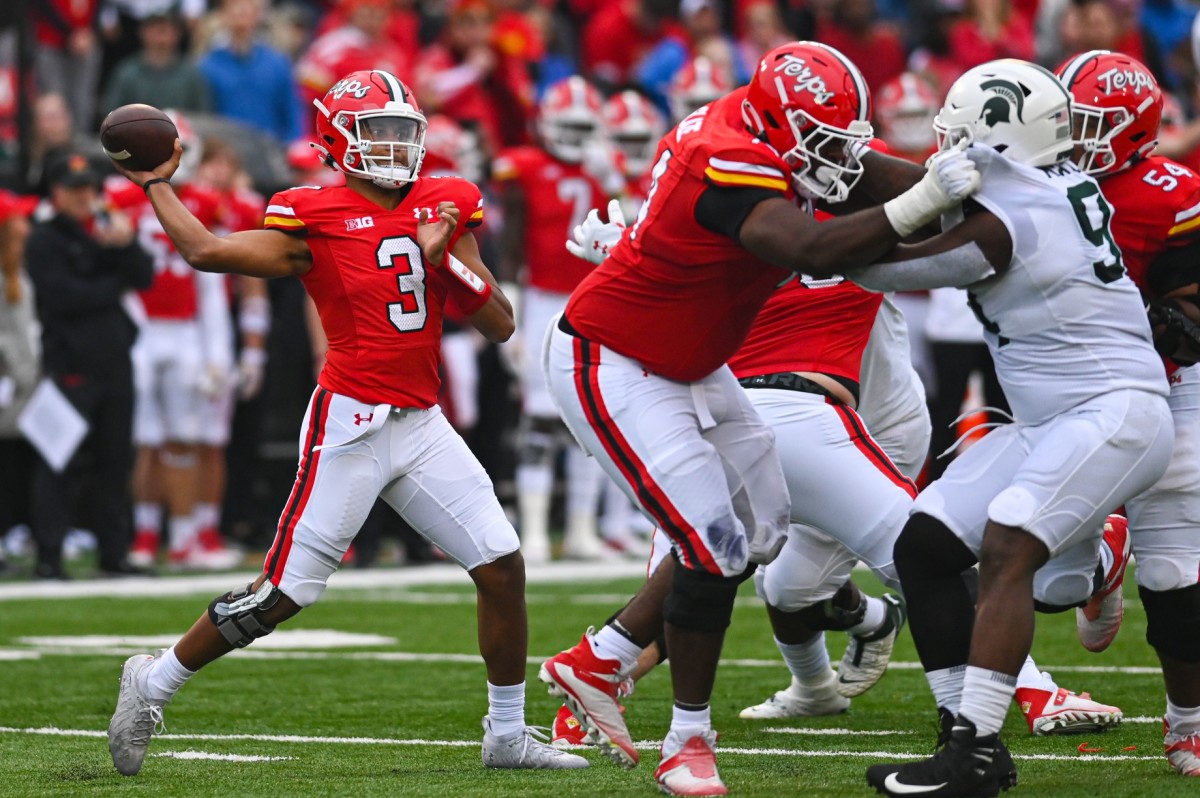 Purdue Football Week 6: First Look at the Maryland Terrapins - Sports Illustrated Purdue ...