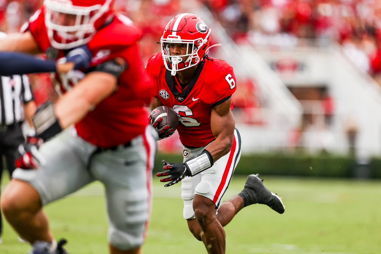 Georgia Football Is Learning About Themselves Ahead of a Tough Stretch ...